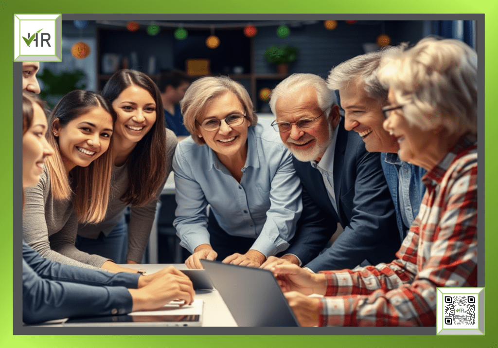 Ageism in the Modern Workplace - Tick HR