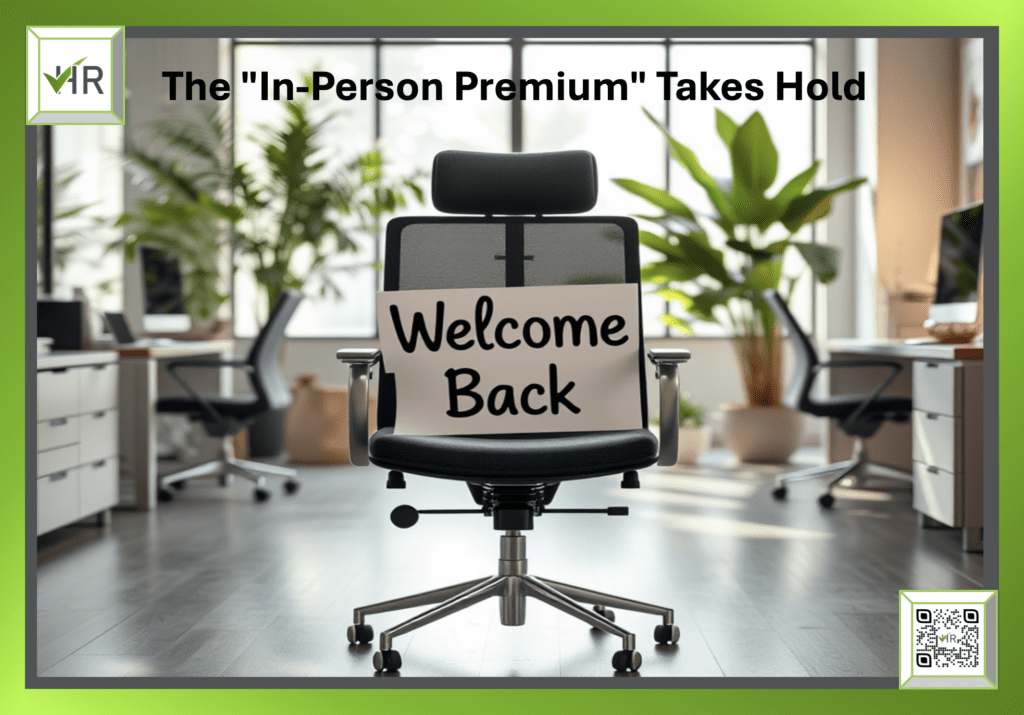 The “In-Person Premium” Takes Hold - Tick HR